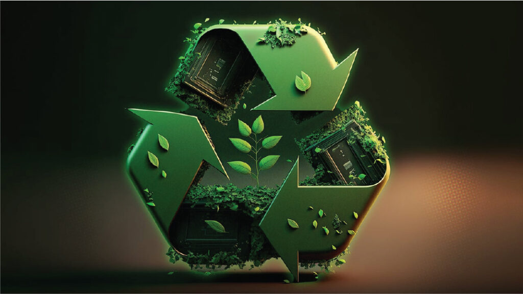 Techazar: Eco-Champion in E-Waste Recycling & Management