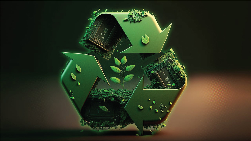 Techazar: Eco-Champion in E-Waste Recycling & Management